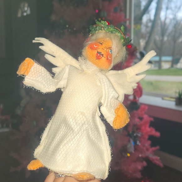 Annalee | Holiday | 961 Annalee Angel Tree Topper | Poshmark